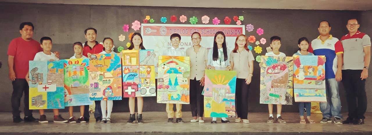 NDRM Poster Making and Essay Writing Contests, a Success | DepEd ...