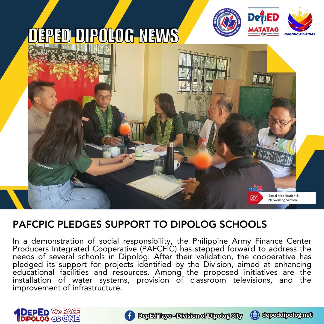 DepEd Dipolog City Schools Division | Page 9