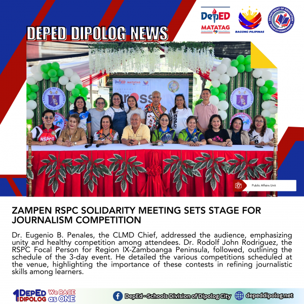 ZamPen RSPC solidarity meeting sets stage for journalism competition ...