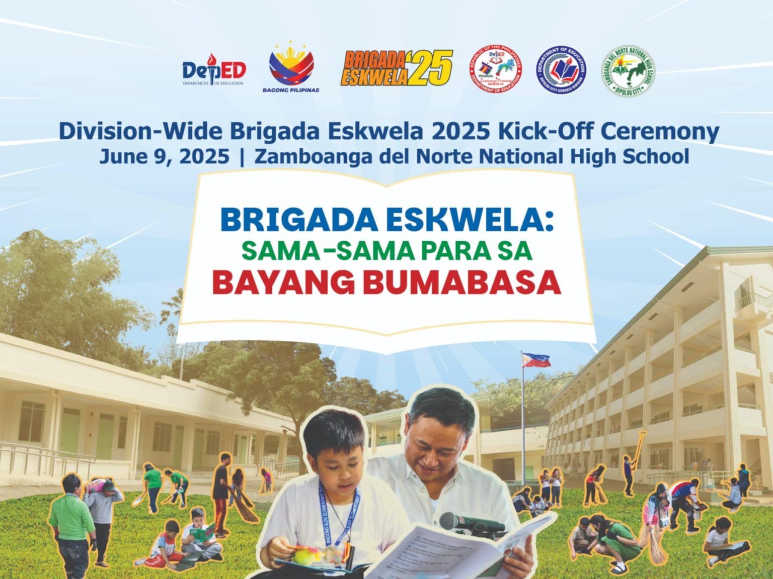BRIGADA SKWELA | DepEd Dipolog City Schools Division